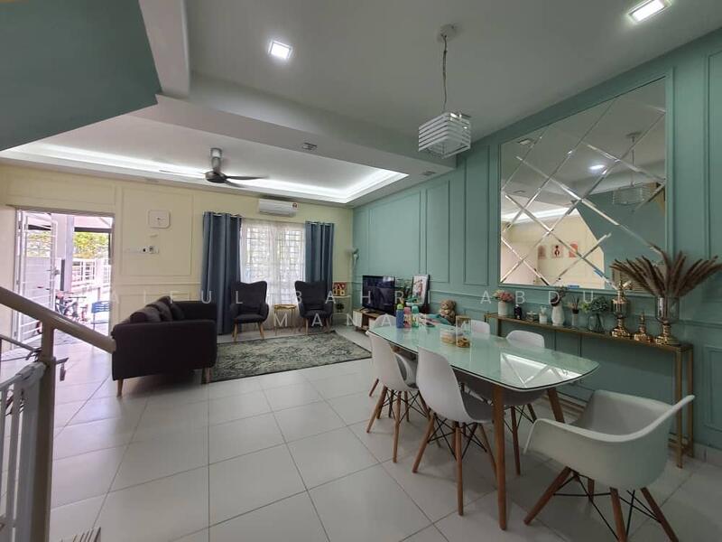 2-storey Terraced House for Sale in Taman Pelangi Semenyih (Semenyih ...
