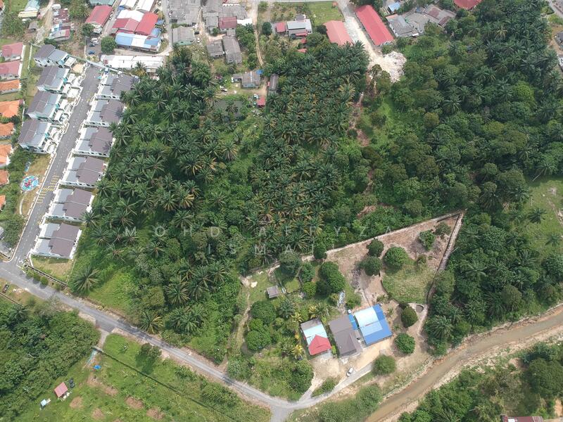 Agricultural Land for Sale in Labu (Negeri Sembilan) - Mohd Affyzan Ismail