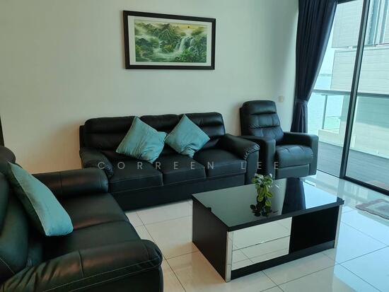 Condominium for Rent at The LIGHT COLLECTION II - Correen Lee