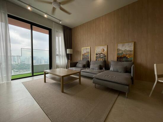 Condominium for Sale at Trinity Pentamont - Linus Chan