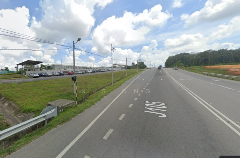 Senai Seelong Zoning Industrial Land 3 Acres For Sales untuk Untuk ...