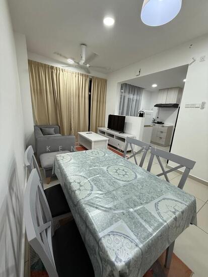 Service Residence for Rent at Midas @ Seri Alam - Ken Sim Zi Cheng