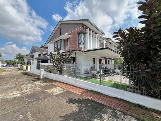 2-storey Terraced House for Sale in Shah Alam (Selangor) - Loharaj