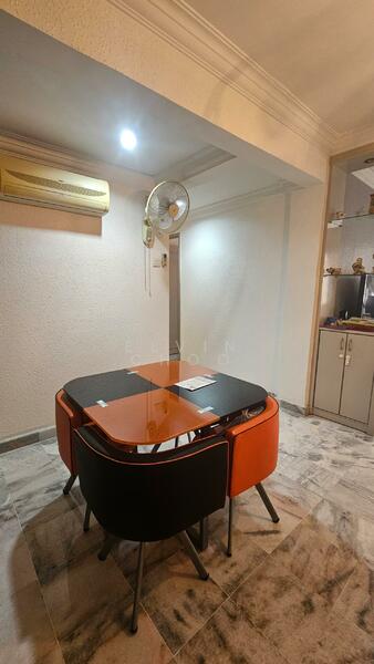 Apartment for Rent at Pangsapuri Ria Apartment C (Ruby Tower) - Elvin Choo