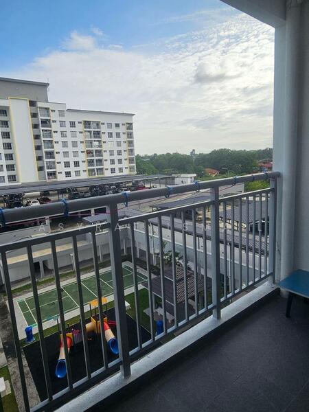 Apartment for Sale at Vista Sungai Ramal - Asyraf Ismail