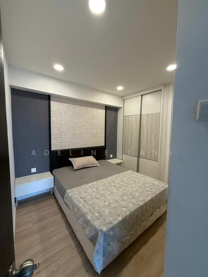 Service Residence for Rent at D'Latour - Adeline Tang