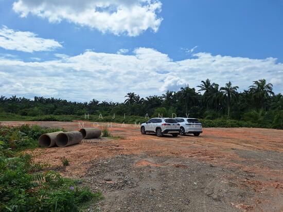 Residential Land for Sale in Kampung Parit Seri Paya (Parit Raja ...