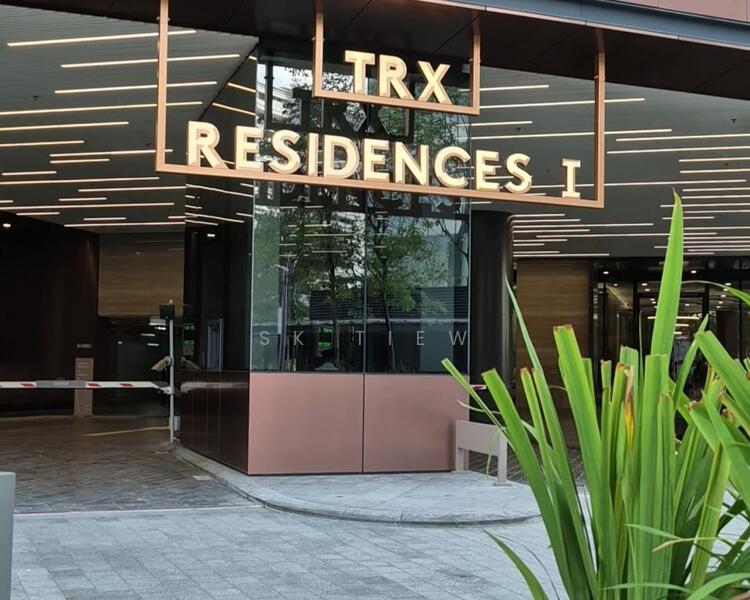 TRX Residences untuk Untuk Dijual - RM 1,750,000 (2024) | PropertyGuru ...