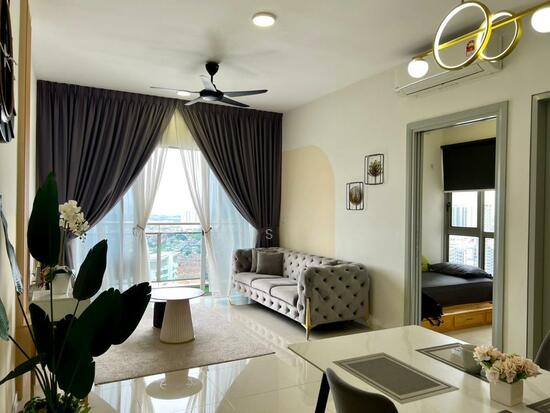 Condominium for Rent at Sunway GeoLake Residences - Marcus Choy