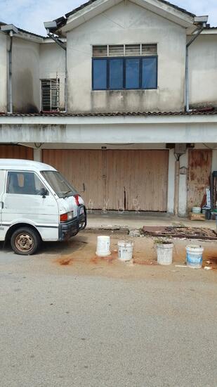 Shop for Sale in Port Dickson (Negeri Sembilan) - David Cheok