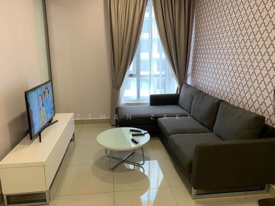 Service Residence for Sale at Eclipse Residence @ Pan'gaea - Zehan Zaki