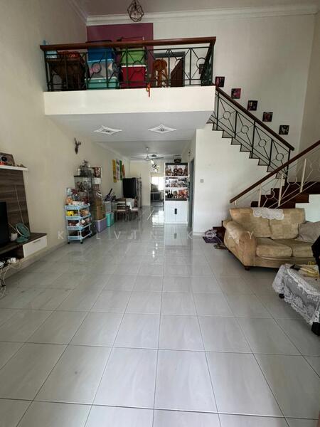 1.5-storey Terraced House for Sale in Taman Perling (Perling) - Kelvin Koay
