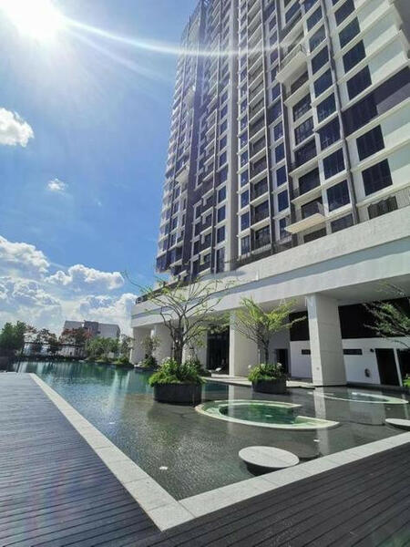 Service Residence for Rent at Lexa Residence @ The Quartz WM - Tabber Tan