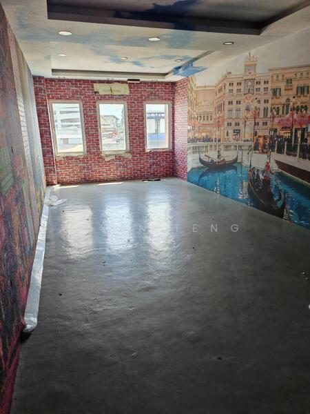 ICON CITY GROUND + MEZZANINE FOR RENT @ BUKIT MERTAJAM untuk Untuk ...