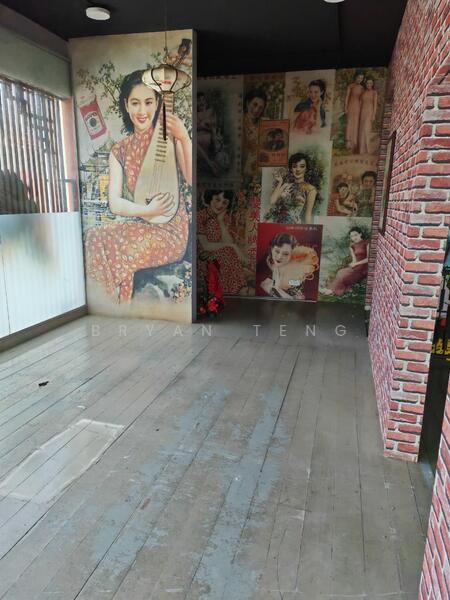 ICON CITY GROUND + MEZZANINE FOR RENT @ BUKIT MERTAJAM untuk Untuk ...