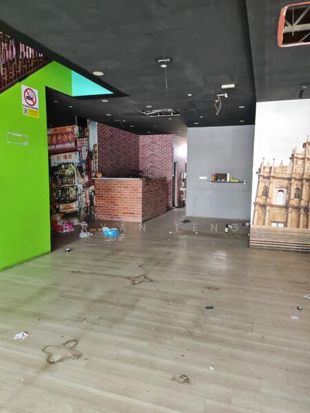 ICON CITY GROUND + MEZZANINE FOR RENT @ BUKIT MERTAJAM untuk Untuk ...