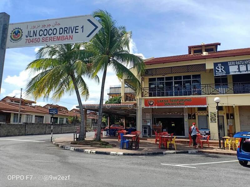 Shop for Rent in Senawang (Negeri Sembilan) - Leo Goh