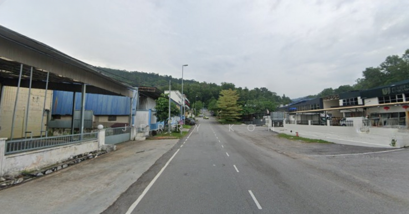 Factory for Rent in Taman Ehsan (Kepong) - Jerry Koh