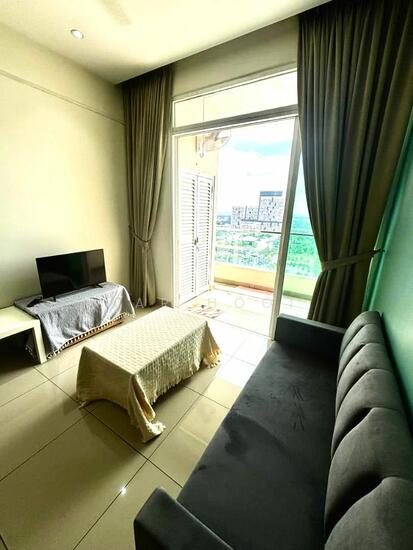 Condominium for Rent at Mutiara Ville - Kar Hooi