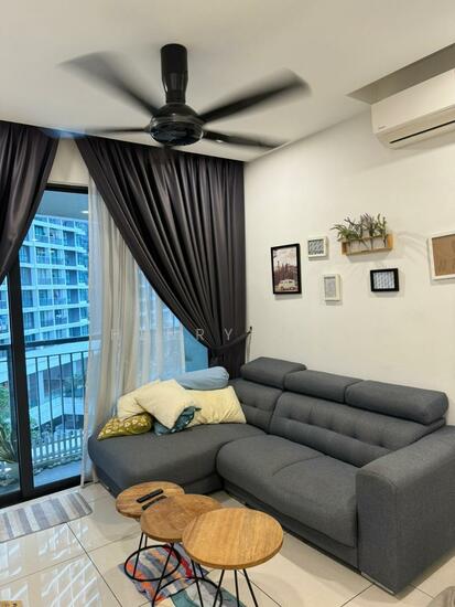 Service Residence for Rent at KL Traders Square - Henry Lee