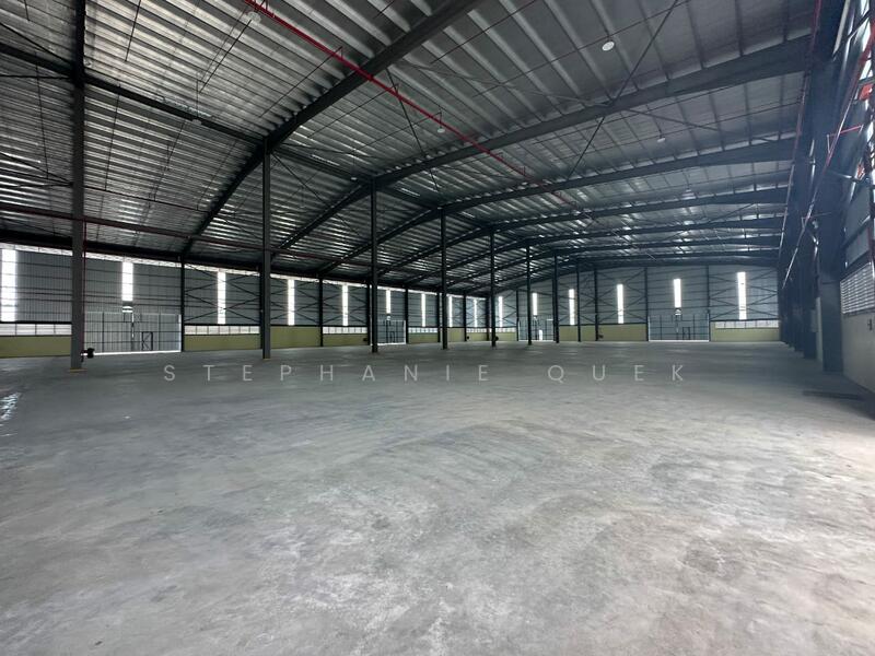 Warehouse for Rent in Port Klang (Pelabuhan Klang) (Selangor ...