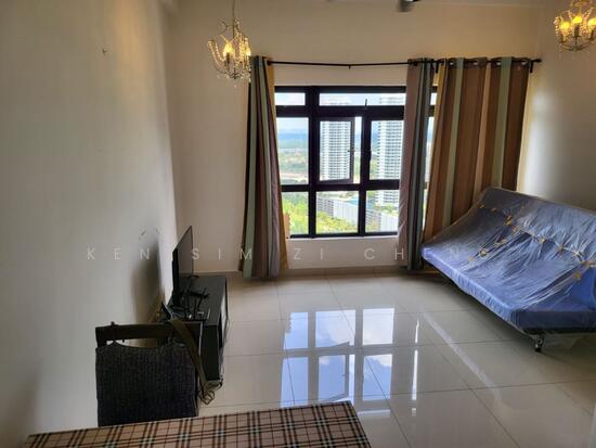 Service Residence for Rent at Meridin Suites @ The Meridin - Ken Sim Zi ...