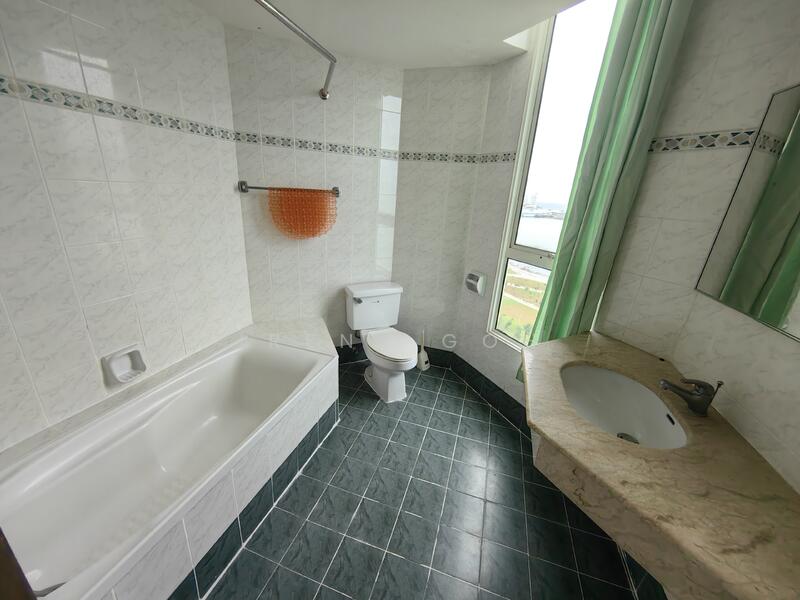 Condominium for Rent at Gurney Beach Resort - Irene Goh