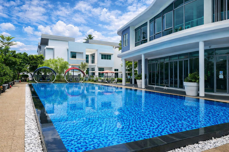 2-storey Terraced House for Sale in Setia Eco Glades (Cyberjaya) - Fifi ...