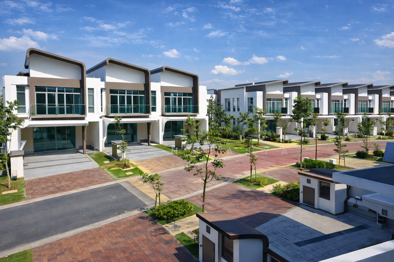 2-storey Terraced House for Sale in Setia Eco Glades (Cyberjaya) - Fifi ...