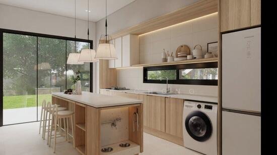 2-storey Terraced House for Sale in Semenyih (Selangor) - Kent Chong