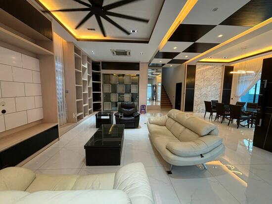 Bungalow for Sale in Setia Indah (Ulu Tiram) - Keith Wong