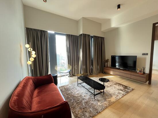 Service Residence for Rent at Star Residences One - EK Chai