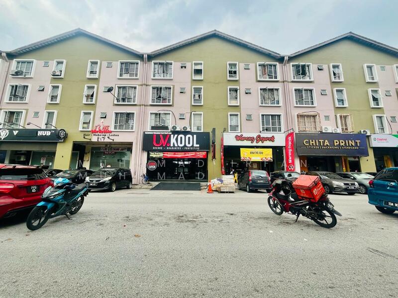 Shop for Rent in Seksyen 7 (Shah Alam) - Muhamad Irfan Muhamad Hafiz
