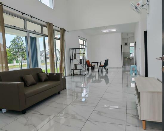 1-storey Terraced House for Rent in Johor Bahru (Johor) - Maggie Lee