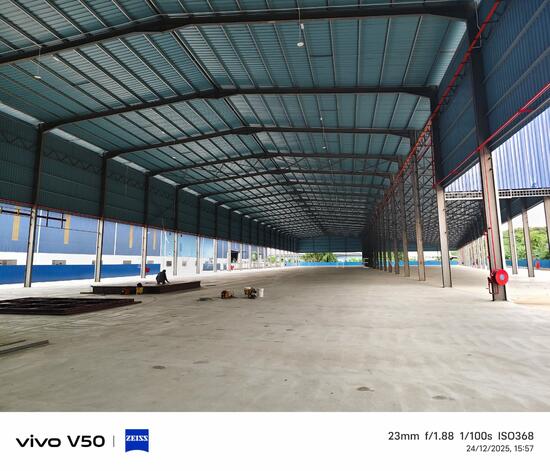 Detached Factory for Rent in Kampung Baru Subang (Sungai Buloh ...