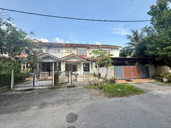 2-storey Terraced House for Sale in Bandar Puncak Alam (Puncak Alam ...