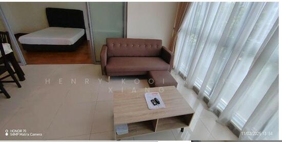 Condominium for Rent at Hampshire Residences - Henry Kooi Kuan Xiang