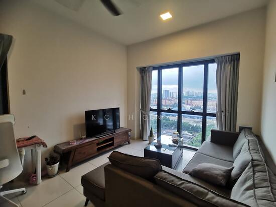 Service Residence for Rent at Icon Residenz 1 @ Icon City - KC Hong