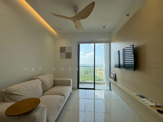 Service Residence for Rent at The Amber Residence @ TwentyFive.7 - Yap ...