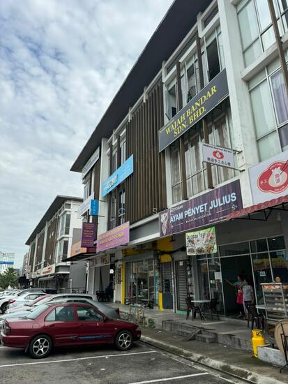 Shop for Rent in Masai (Johor) - Eric Seah