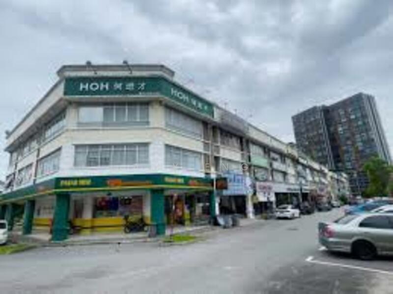 Shop / Office for Sale in Johor Bahru (Johor) - Amy Eng