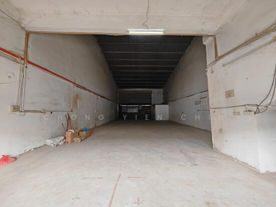 Factory for Rent in Shah Alam (Selangor) - Chong Yien Chin