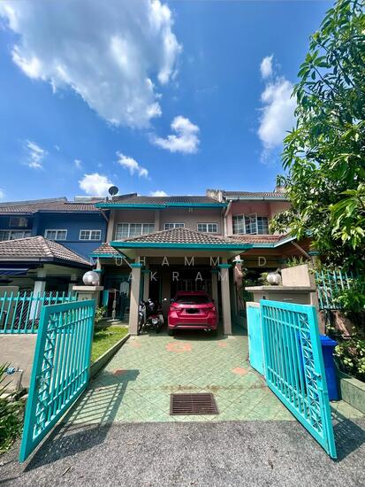 2-storey Terraced House for Sale in Shah Alam (Selangor) - Muhammad Akram