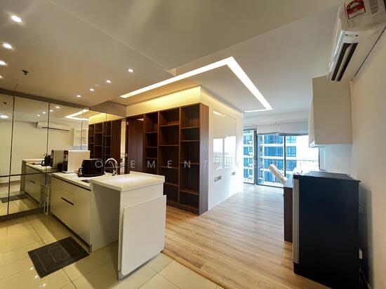 Service Residence for Rent at Trefoil - Clement Yew