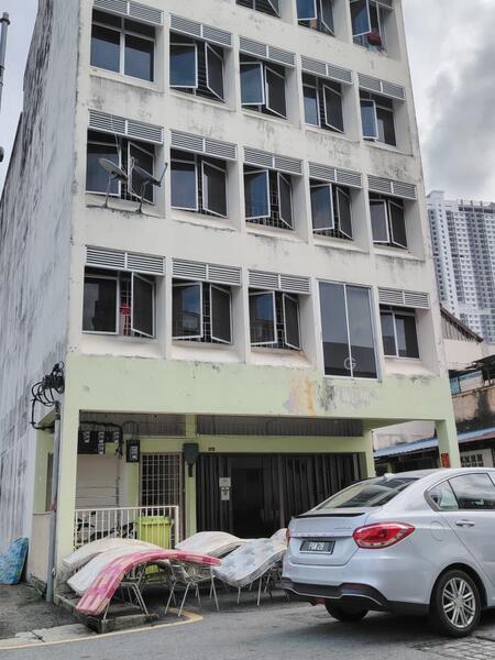 Georgetown 5 Storey Shop House untuk Untuk Dijual - RM 4,500,000, Jan 2026
