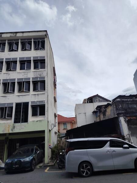 Georgetown 5 Storey Shop House untuk Untuk Dijual - RM 4,500,000, Jan 2026