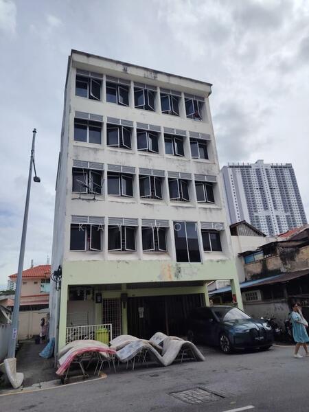 Georgetown 5 Storey Shop House untuk Untuk Dijual - RM 4,500,000, Jan 2026