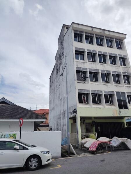 Georgetown 5 Storey Shop House untuk Untuk Dijual - RM 4,500,000, Jan 2026