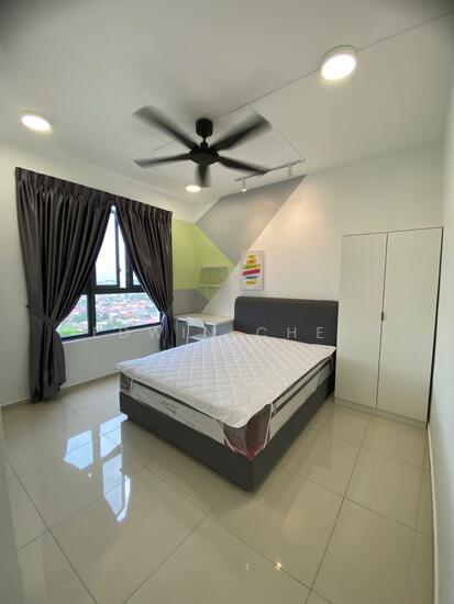 Service Residence for Rent at Seiring Residensi - Edwin Chee