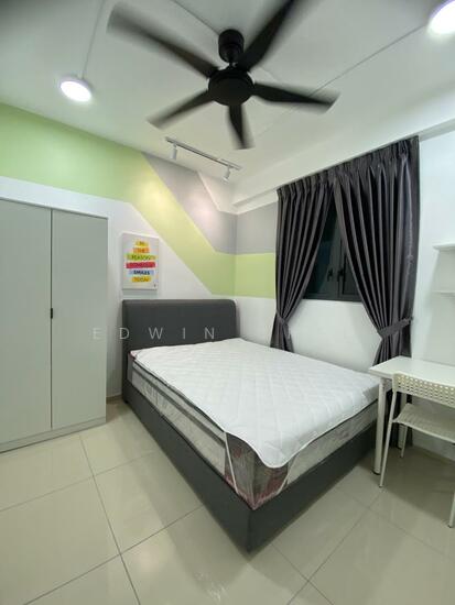 Service Residence for Rent at Seiring Residensi - Edwin Chee